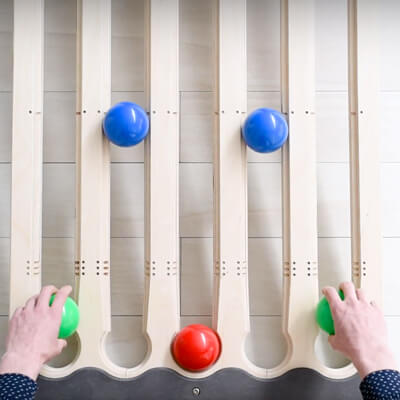 Juggle Board for creative and fun juggling - Playjuggling – PLAY S.r.l.