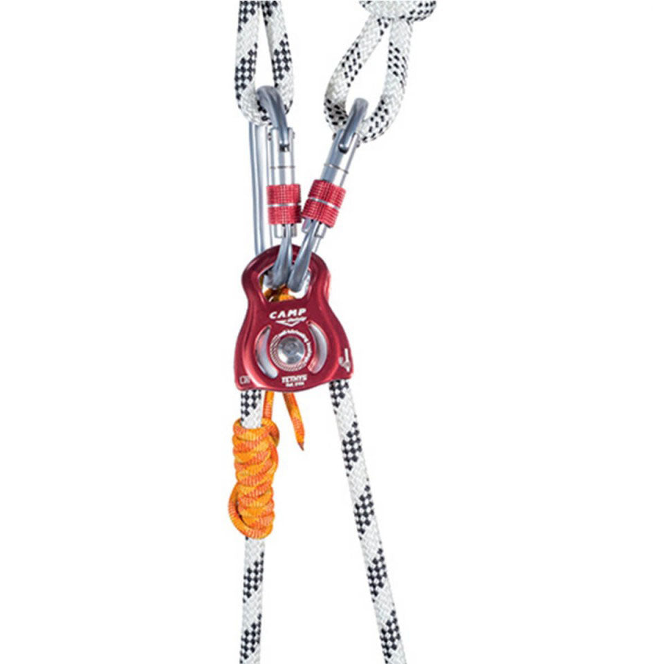 TETHYS - Pulley - Play Juggling – PLAY S.r.l.