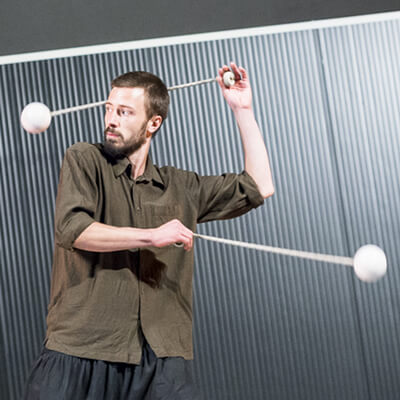 Contact Poi - Playjuggling – PLAY S.r.l.