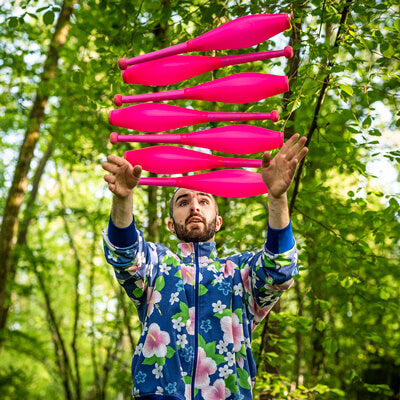 Durable and Professional Juggling Clubs - Playjuggling – PLAY S.r.l.