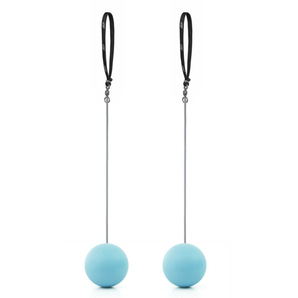 Pair of Practice Poi - 70 mm - Play Juggling – PLAY S.r.l.
