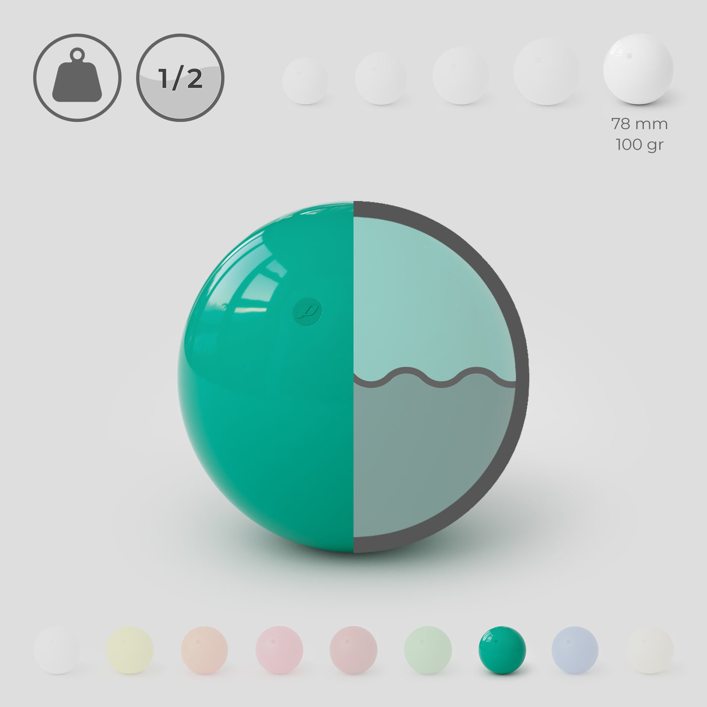 High quality juggling tools - Playjuggling – PLAY S.r.l.