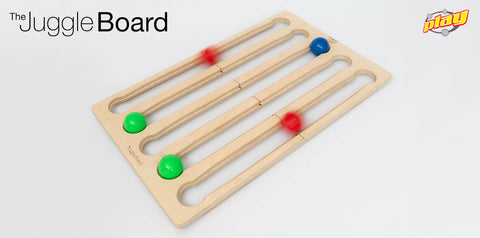 Juggle Board for creative and fun juggling - Playjuggling – PLAY S.r.l.